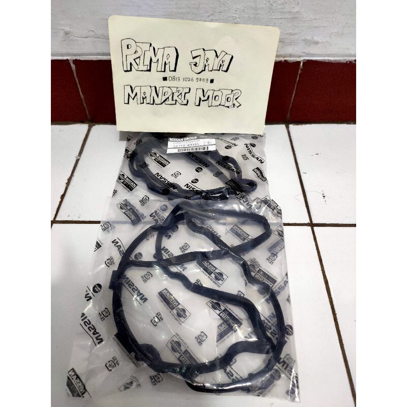 Jual paking klep atau paking tutup klep gasket Valve cover xtrail old ... Jual paking klep atau paking tutup klep gasket Valve cover xtrail old ...