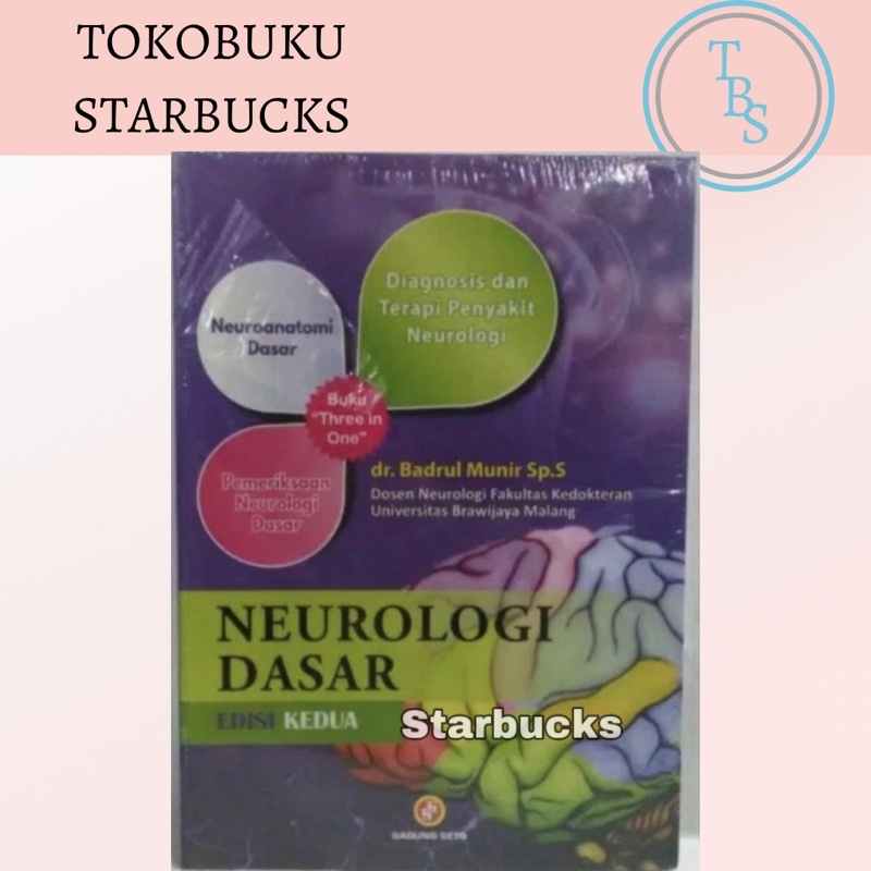 Jual NEUROLOGI DASAR EDISI 2 - BADRUL MUNIR | Shopee Indonesia
