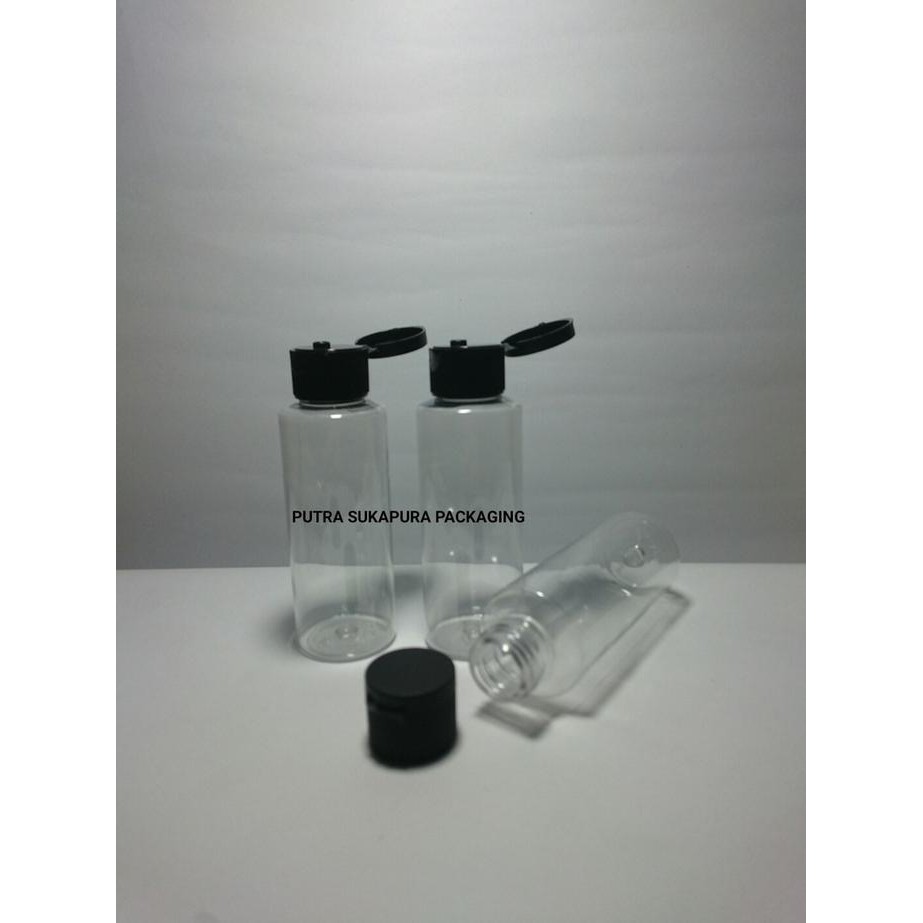 Jual BOTOL RF FLIPTOP 100 ML 100ML | Shopee Indonesia
