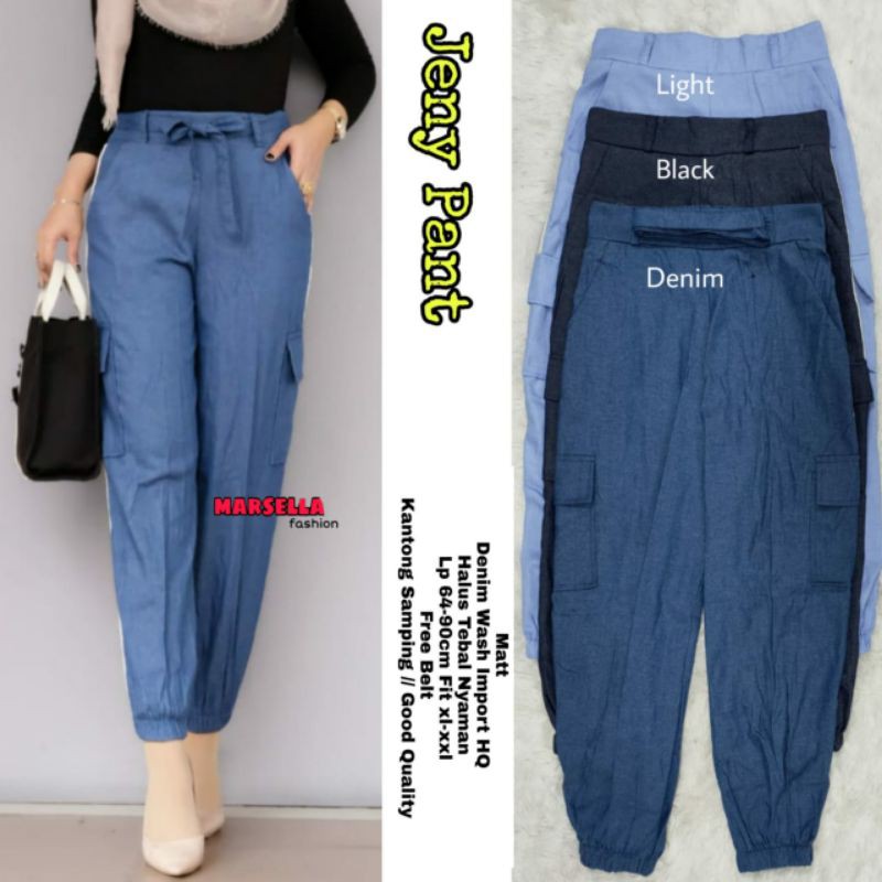 Jual jeny pant | Shopee Indonesia