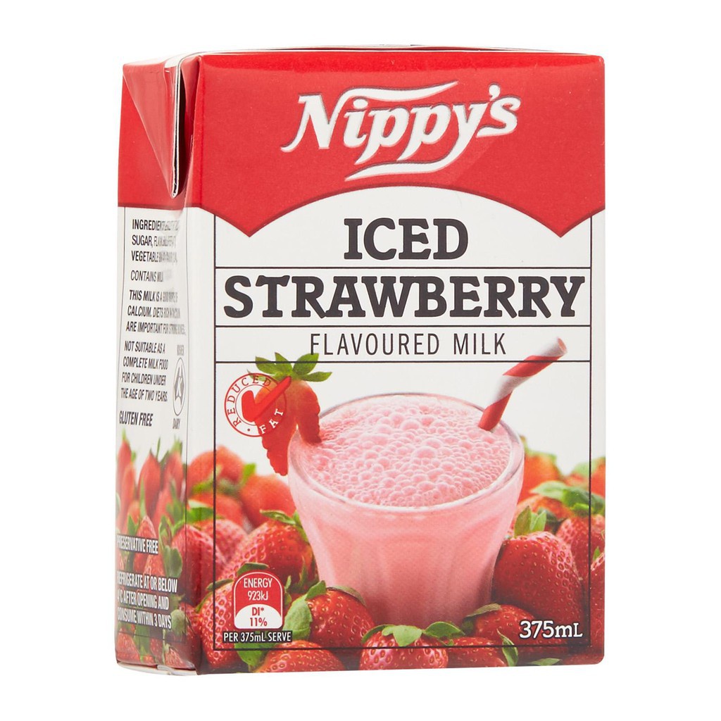 Jual KKV - Nippy's Milk Strawberry / Coffee / Honey Comb / Susu Stoberi ... Jual KKV - Nippy's Milk Strawberry / Coffee / Honey Comb / Susu Stoberi ...