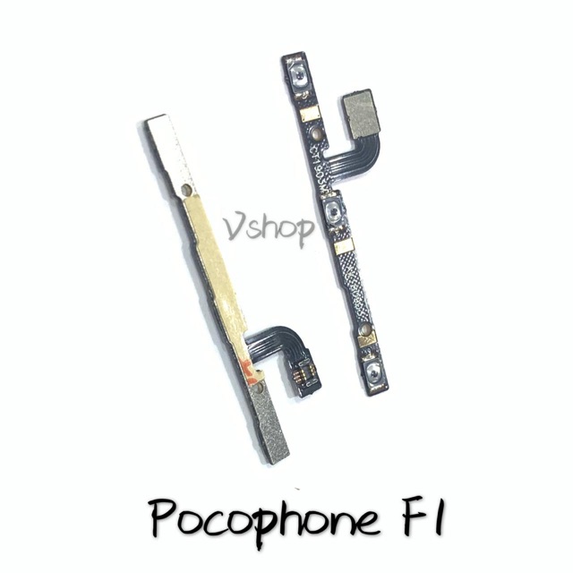 Jual FLEXIBEL ON OFF - FLEXIBLE VOLUME XIAOMI POCOPHONE POCO F1 | Shopee Indonesia