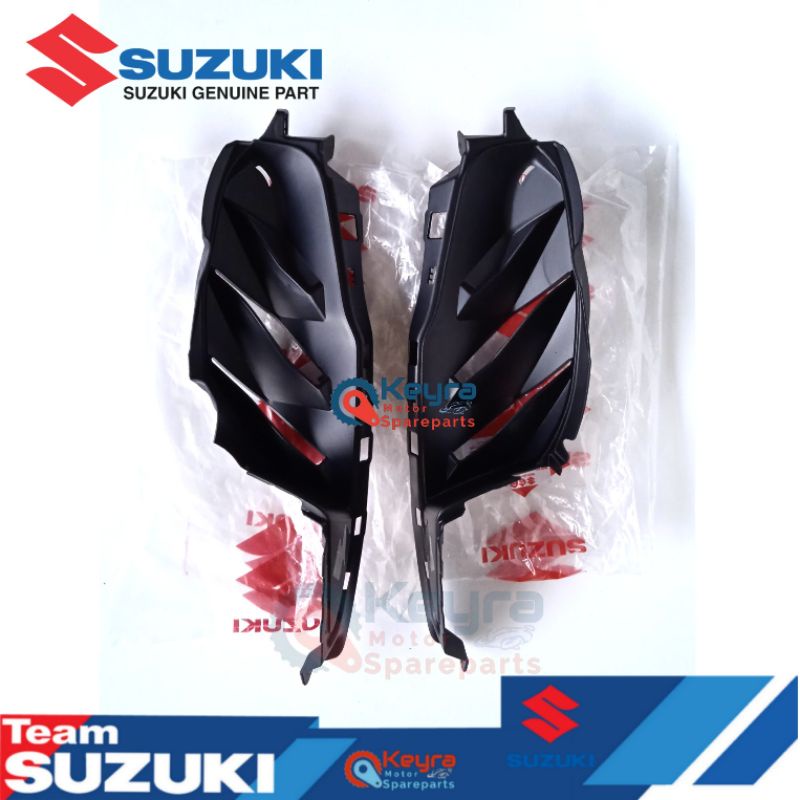 Jual COWLING SIDE GSX R 150 KIRI KANAN ORIGINAL SUZUKI SGP | Shopee ...
