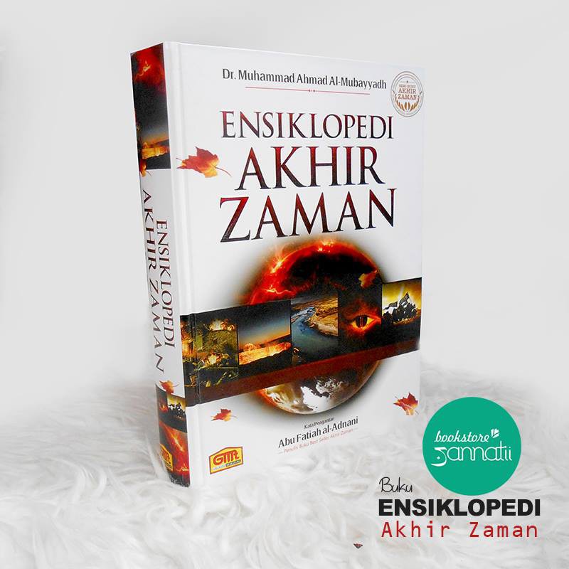 Jual Buku Ensiklopedi Akhir Zaman - ORIGINAL | Shopee Indonesia