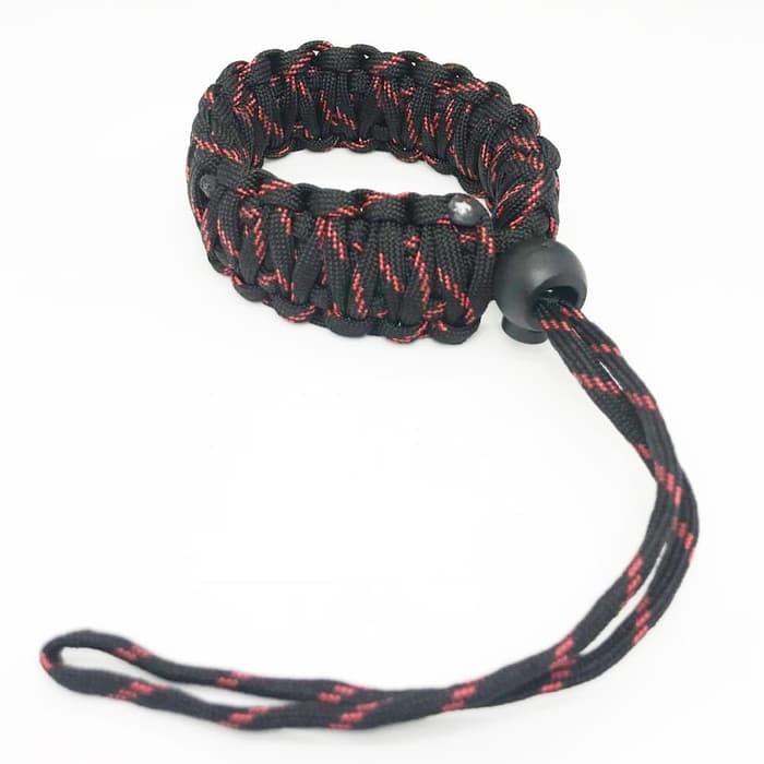 Jual Strap Tangan Paracord Hand Wrist Strap Tali Kamera DSLR Mirrorless ...