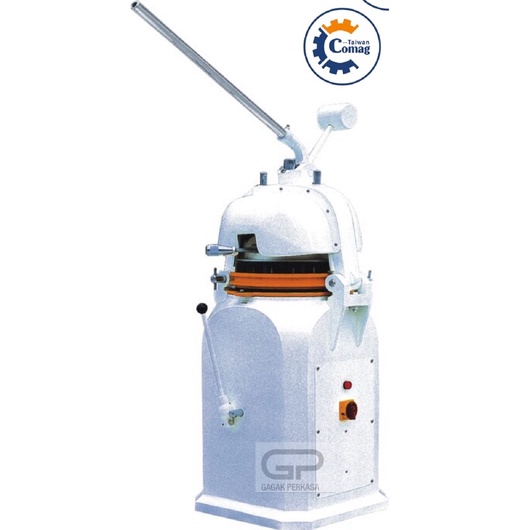 Jual Comag Half Automatic Dividing Rounding Machine / pembagi adonan ...