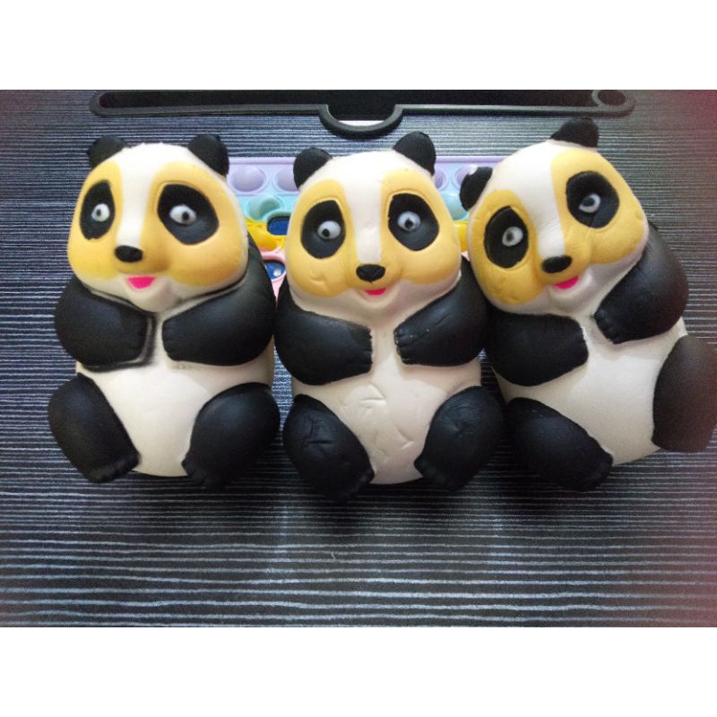 Jual squishy panda lucu squishy murah squishy lucu squishy slow rising ...