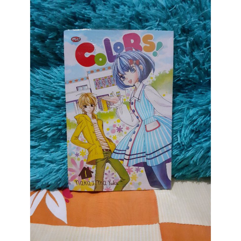 Jual Komik Colors! Vol.1 - Nakajima Yuka | Shopee Indonesia