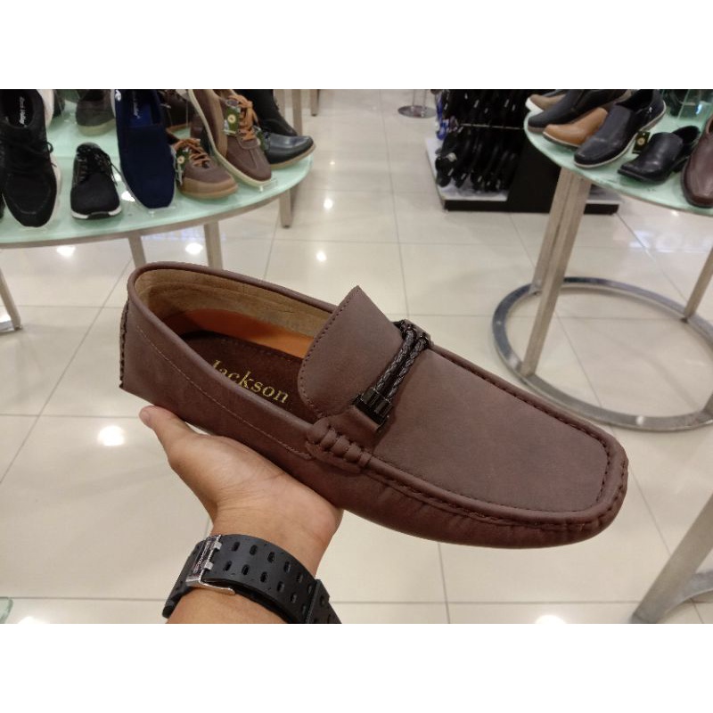 Jual Sepatu formal pria Jackson ORI Font 1Jk | Shopee Indonesia