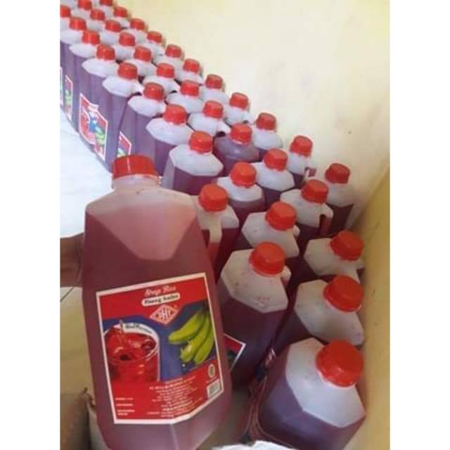 Jual SIRUP DHT PISANG AMBON KHAS MAKASSAR ASLI | Shopee Indonesia