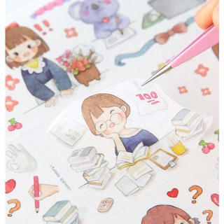 Jual Tweezer Penjepit Stiker MACARON Color Jepitan Jepit Sticker ...