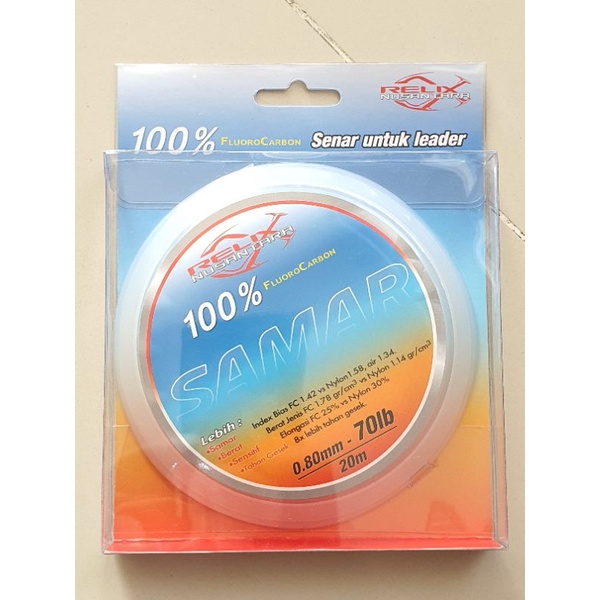 Jual Senar Leader RELIX NUSANTARA SAMAR | Shopee Indonesia