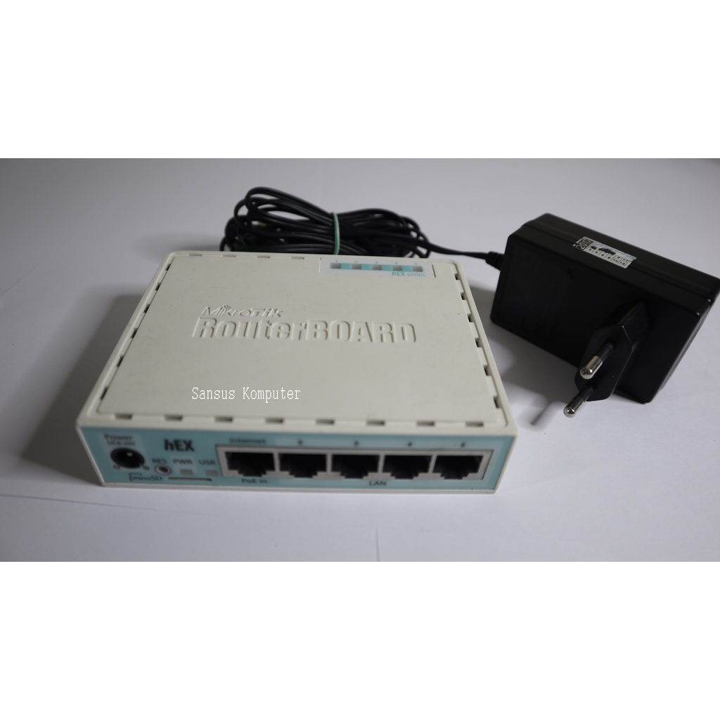 Jual Mikrotik Routerboard RB750GR3 | Shopee Indonesia