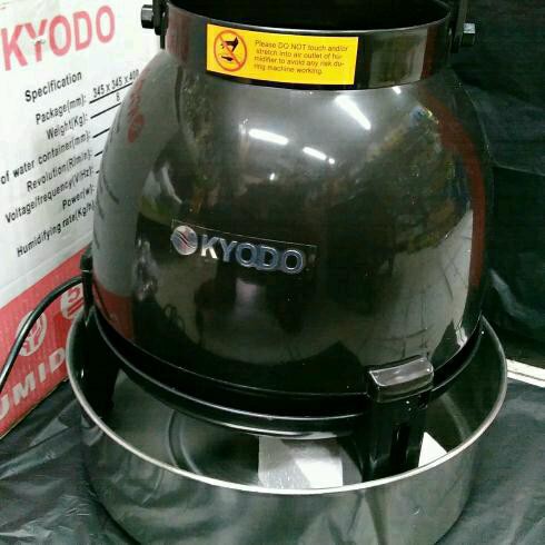 Jual Mesin embun kabut walet Ky3900 Kyodo mesin embun | Shopee Indonesia