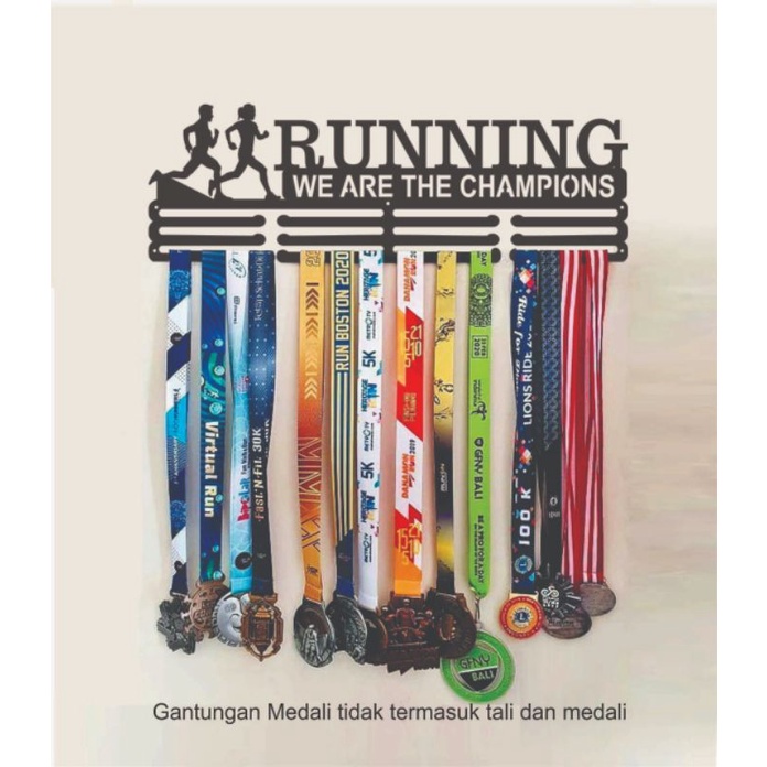 Jual Running Gantungan Medali | Shopee Indonesia