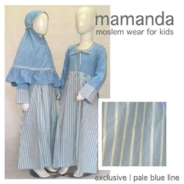 Jual Exclusif pale blue line | Shopee Indonesia