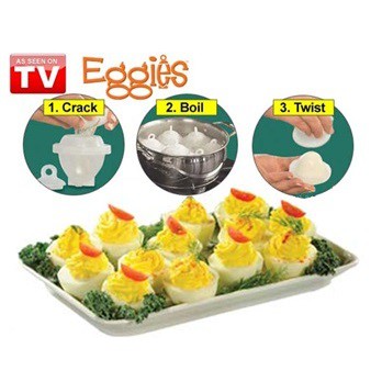 Jual Alat Rebus Telur Eggies Egg Boiler isi 6 Pcs Aman Perebus Telor ...