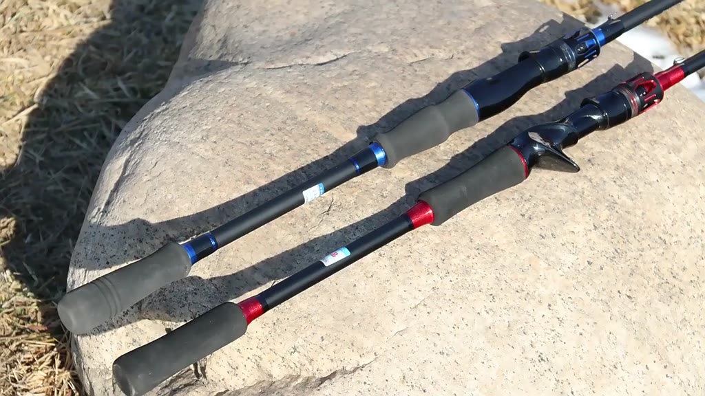 Jual READY STOCK DAIWA Jual joran casting Carbon Fiber Max Drag 20kg Spinning Fishing Rod ...