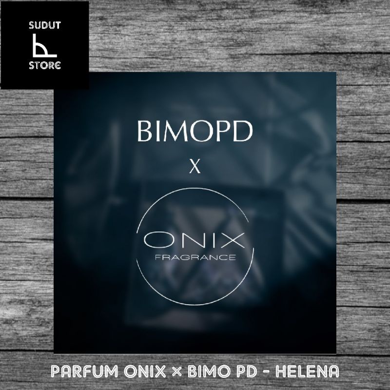 Jual PARFUM ONIX x BIMO PD - HELENA | Shopee Indonesia
