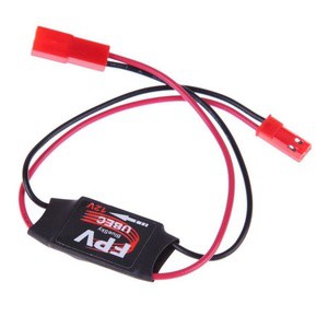 Jual UBEC-3A 12V Mini UBEC for FPV Gimbal Telemetry RC Plane Power ...