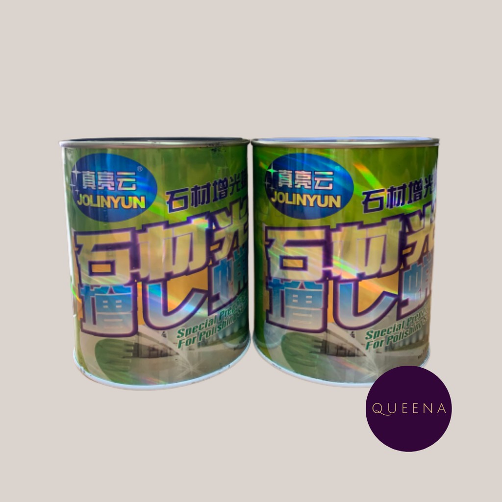 Jual [BACA DESKRIPSI] Jolin Wax / Jolinwax - pengkilap batu marmer ...