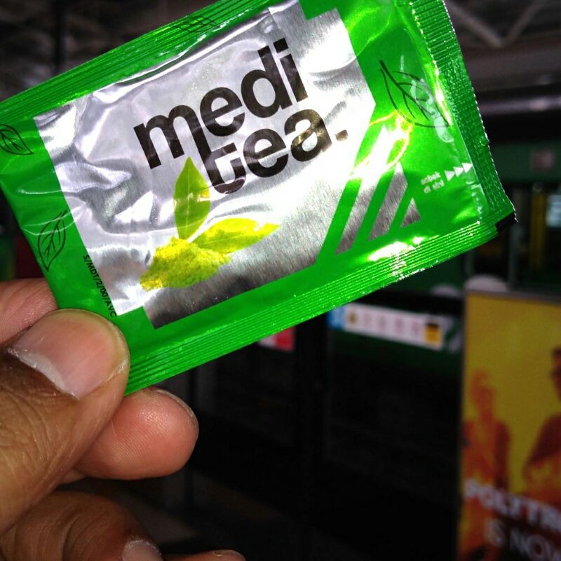 Jual MEDITEA / TEH HERBAL | Shopee Indonesia