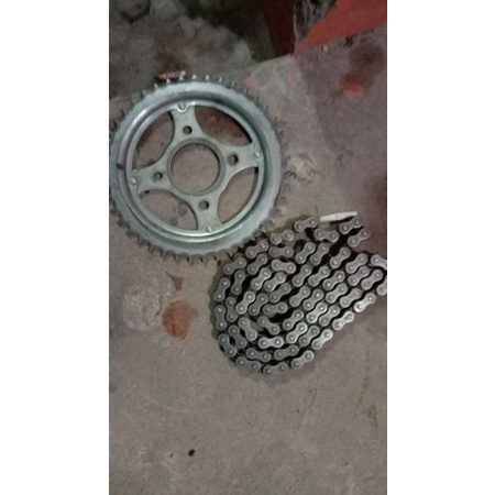 Jual gear set tiger Did japan | Shopee Indonesia