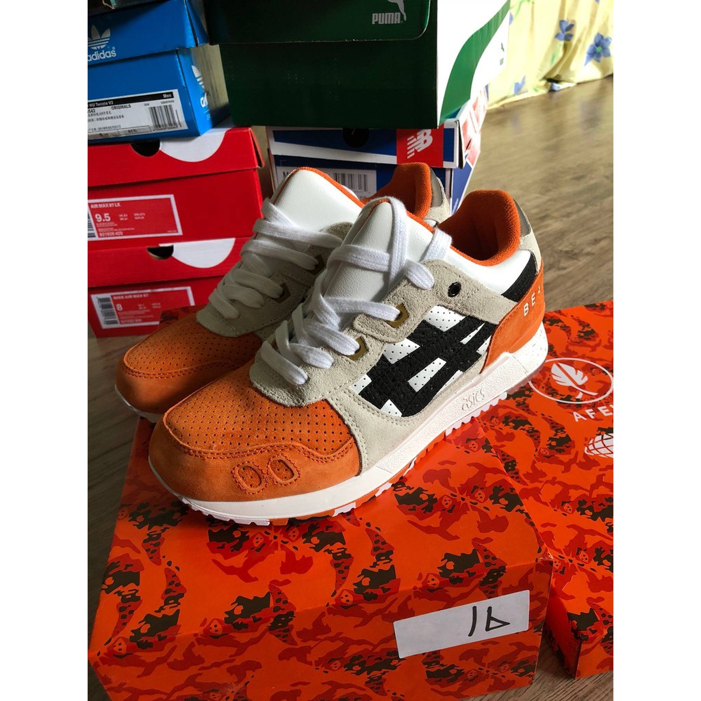 Jual SEPATU Asics Gel Lyte III X Afew X Beams X Koi | Shopee Indonesia