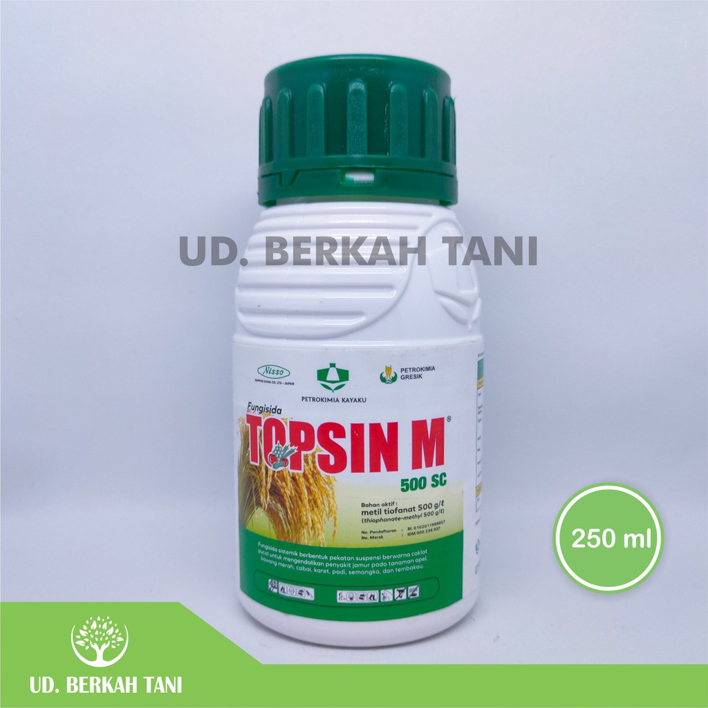 Jual FUNGISIDA TOPSIN M 200 ML | Shopee Indonesia