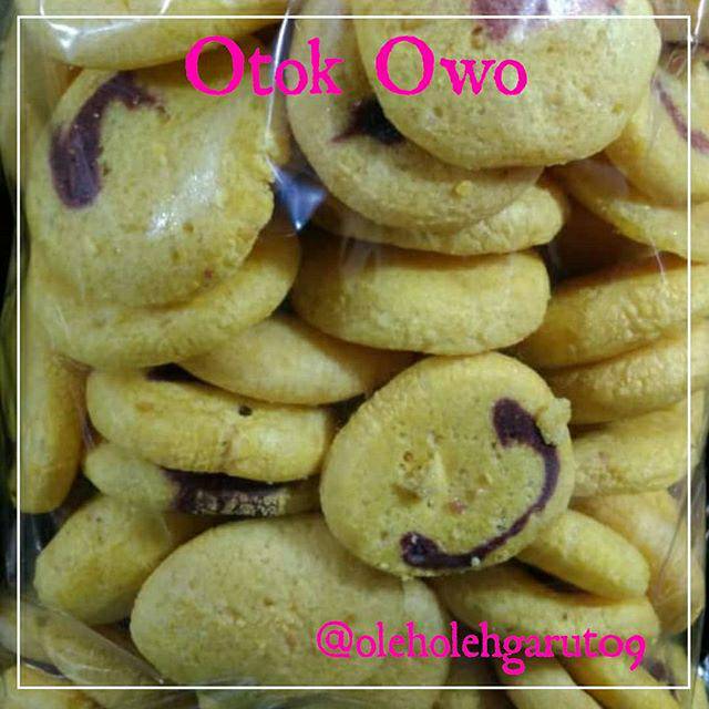Jual Otok Owo Cemilan Manis Khas Garut Oleh Oleh Sunda Bandung Bdg Jawa ...
