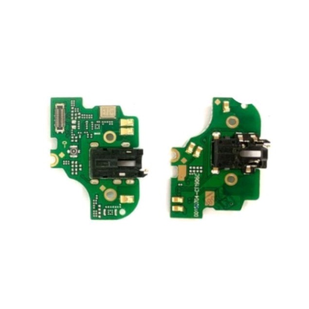 Jual FLEXIBLE OPPO A3S 2019 ( CPH1803 ) BOARD CONECTOR HANDSFREE + MIC ...