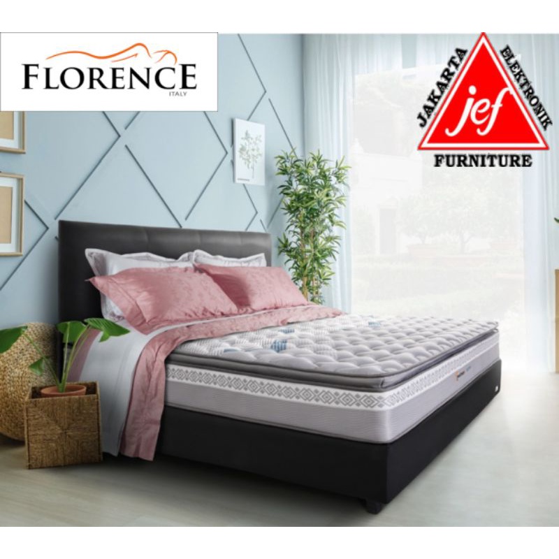 Jual FLORENCE SPRINGBED GoodDreams SUPREME 180X200 ~ MATRASS ONLY ...