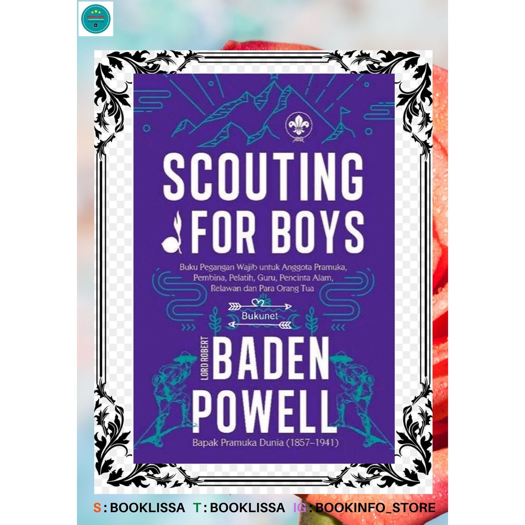 Jual SCOUTING FOR BOYS | Shopee Indonesia