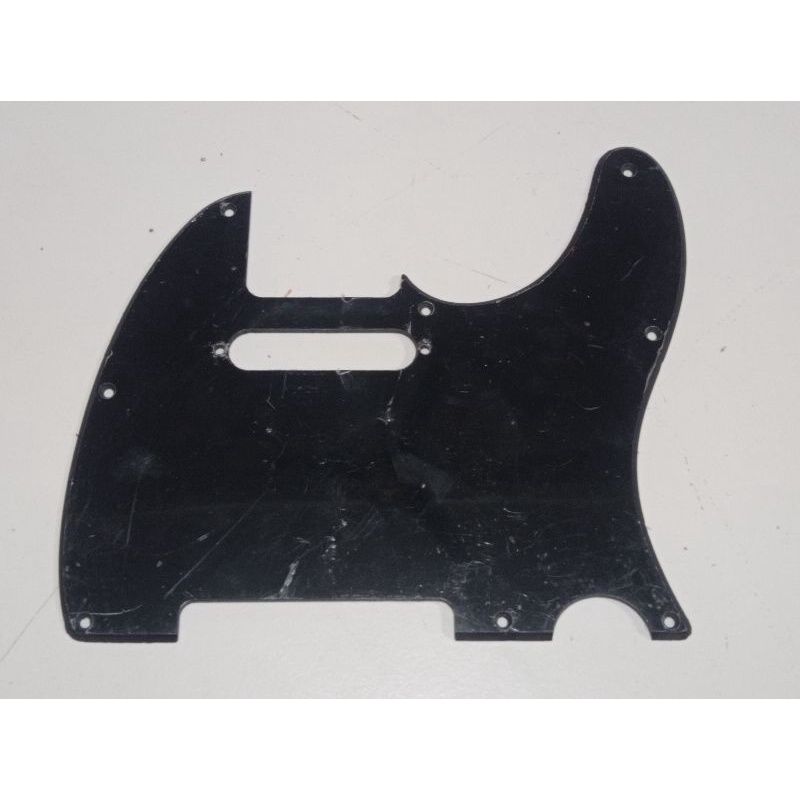 Jual Pickguard Squier Telecaster Pickguard Fender Telecaster Pickguard ...