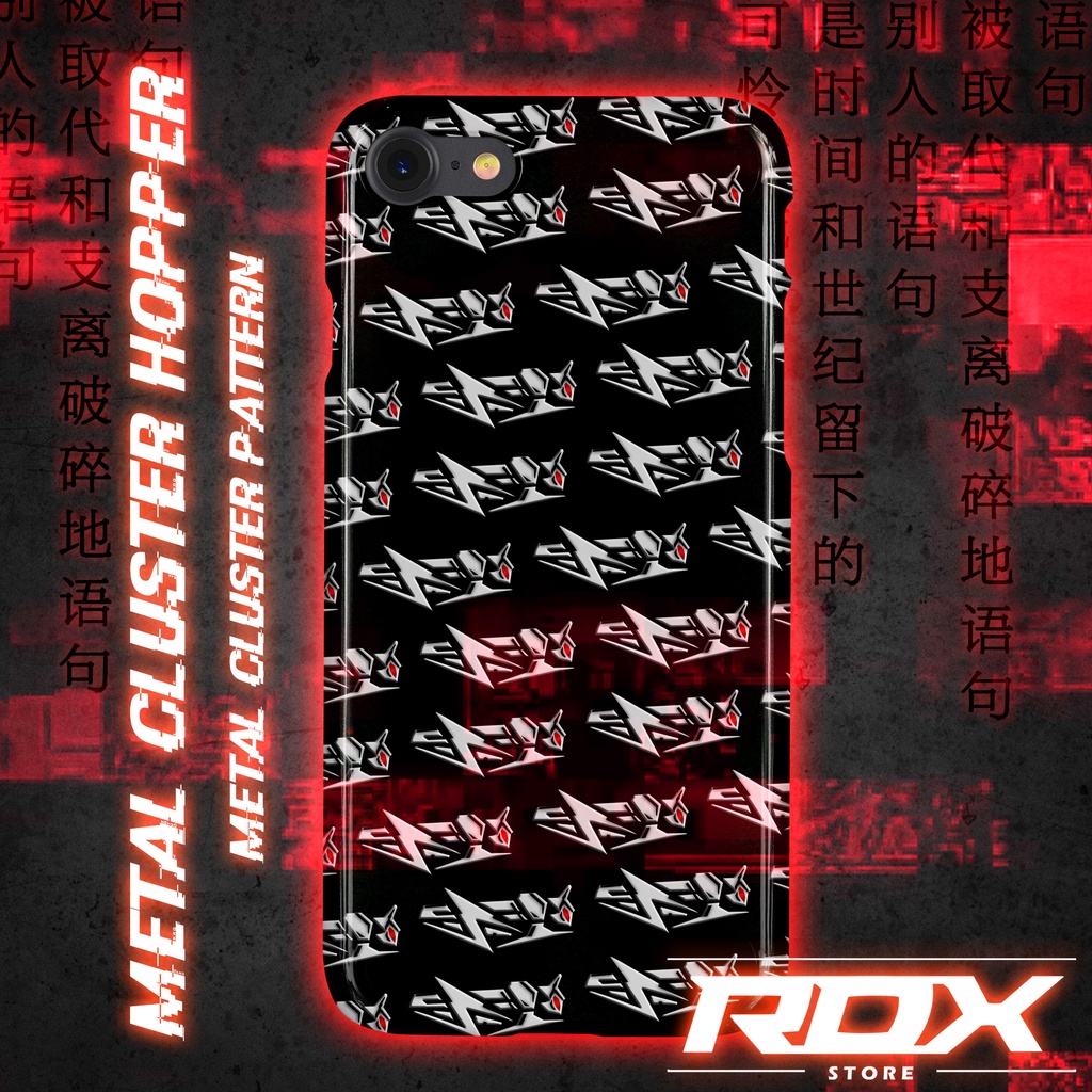 Jual Kamen Rider Zero One Metal Cluster Hopper Pattern Tokusatsu ...