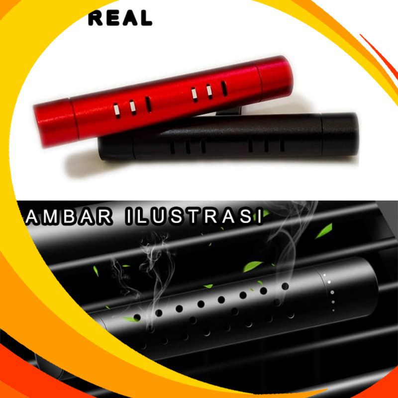 Jual Jual Parfum Pewangi Mobil Stick Air Vent AC Pewangi Mobil Premium ...