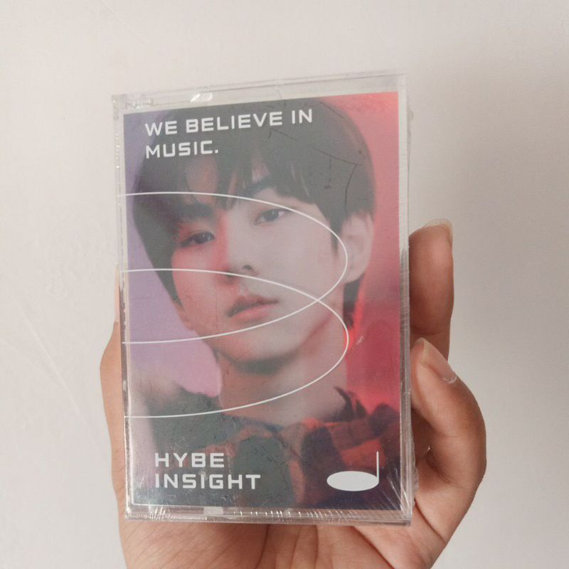 Jual HYBE INSIGHT OFFICIAL PHOTOCARD PC BTS ENHYPEN TXT SEVENTEEN ...