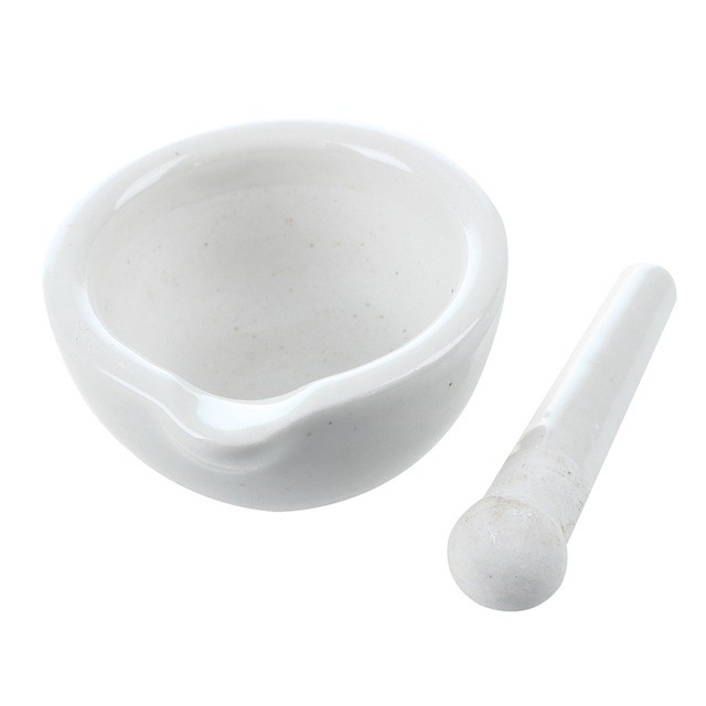 Jual alat tumbuk obat 10 cm - mortar | Shopee Indonesia