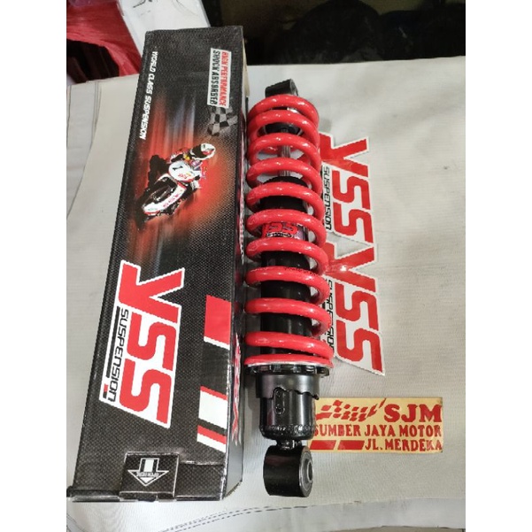 Jual Shok YSS DTG Thailand Ninja R 150 monoshok Ninja R YSS original | Shopee Indonesia