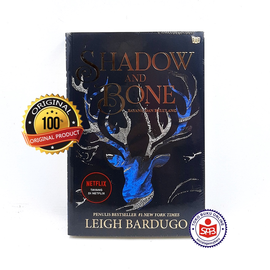 Jual Shadow and Bone - Six of Crows - Siege and Storm - Leigh Bardugo ...