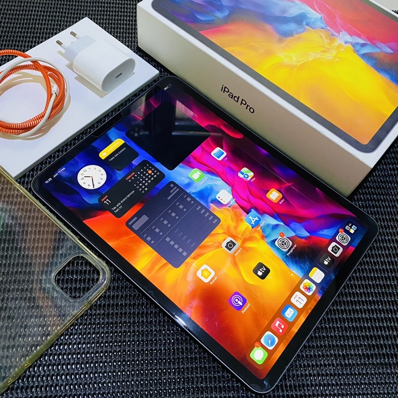 Jual ipad pro 2020 ibox 128 gb | Shopee Indonesia