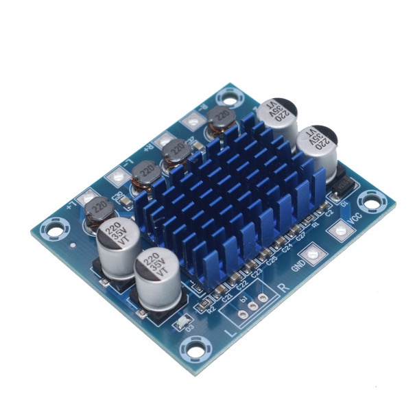 Jual TPA3110 XH-A232 KIT MODUL MP3 BLUETOOTH MAX Set 60W 2X30W 30W+30W ...