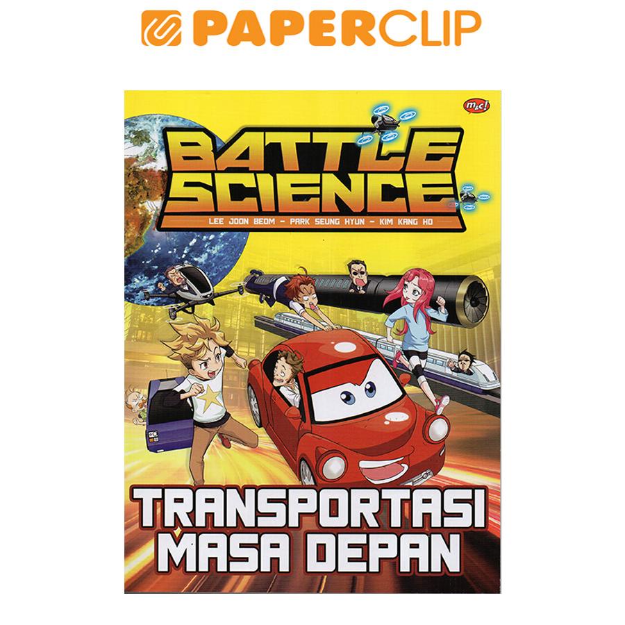 Jual BATTLE SCIENCE:TRANPORTASI MASA DEPAN | Shopee Indonesia