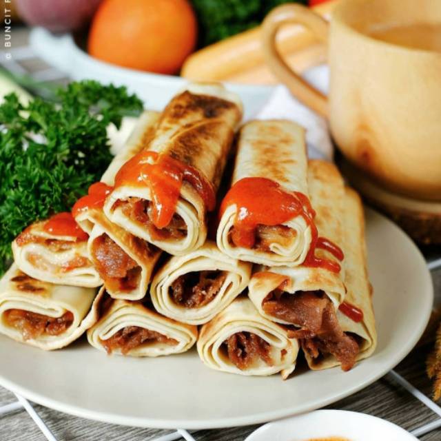 Jual Kebab mini Original 1 pak terdiri 10 kebab mini | Shopee Indonesia