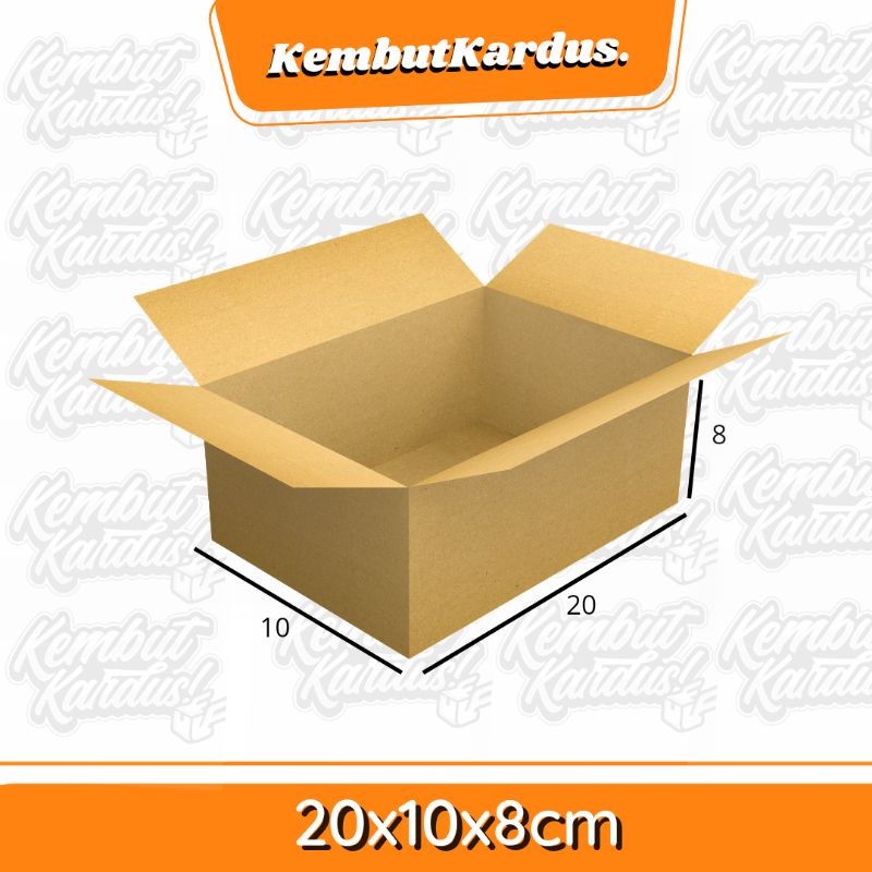 Jual Karton Terlengkap & Harga Terbaru April 2026 | Shopee Indonesia