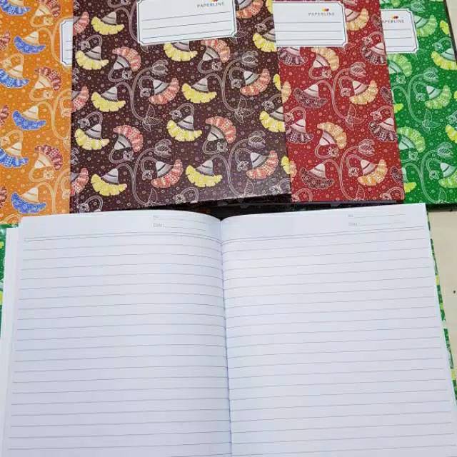 Jual Buku Folio isi 100 lembar | Shopee Indonesia
