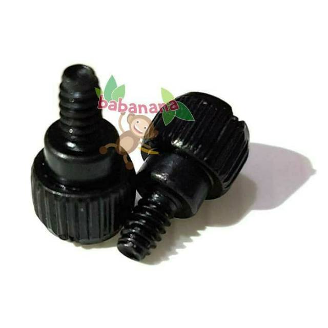 Jual Thumb Screw pc case casing komputer baut jari putar | Shopee Indonesia