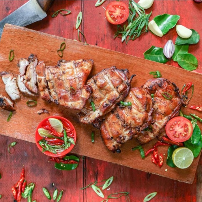 Jual Daging Asap - Sei Ayam Daging Asap Lamalera Khas Kupang Vacuum ...