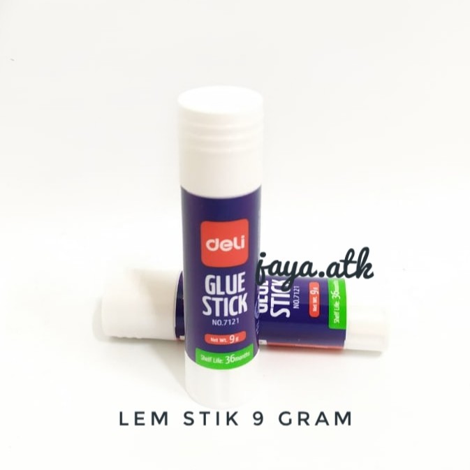 Jual LEM KERTAS STIK 9 GRAM GLUE STICK KECIL LEM KERTAS 7121 | Shopee ...