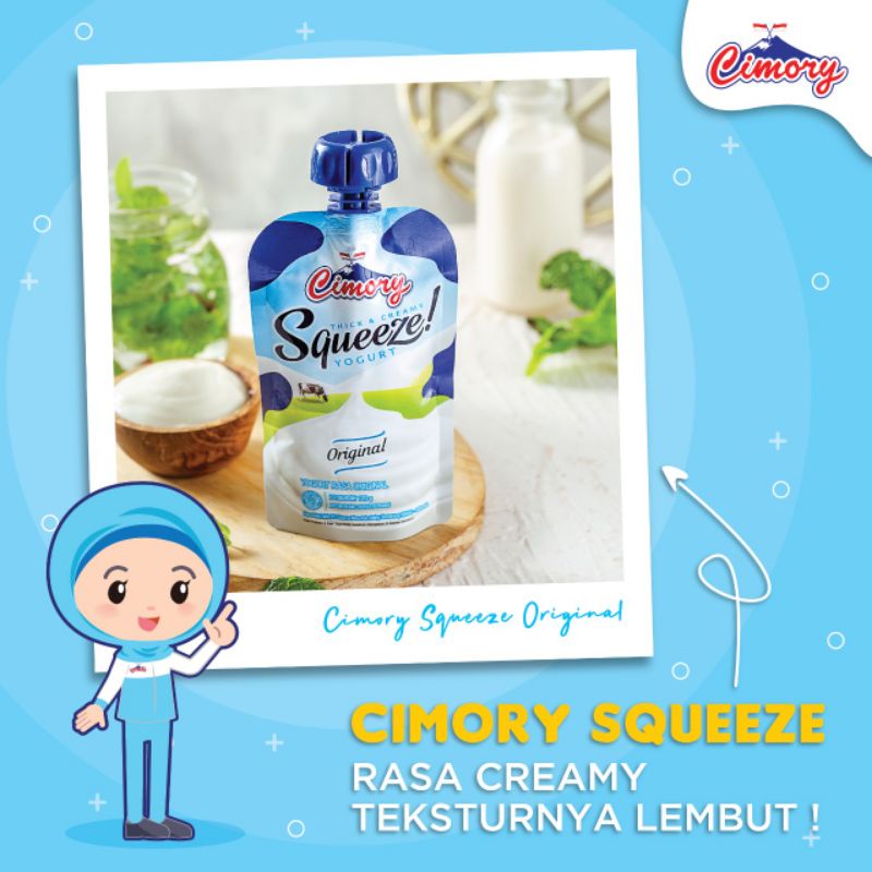 Jual cimory squeeze | Shopee Indonesia